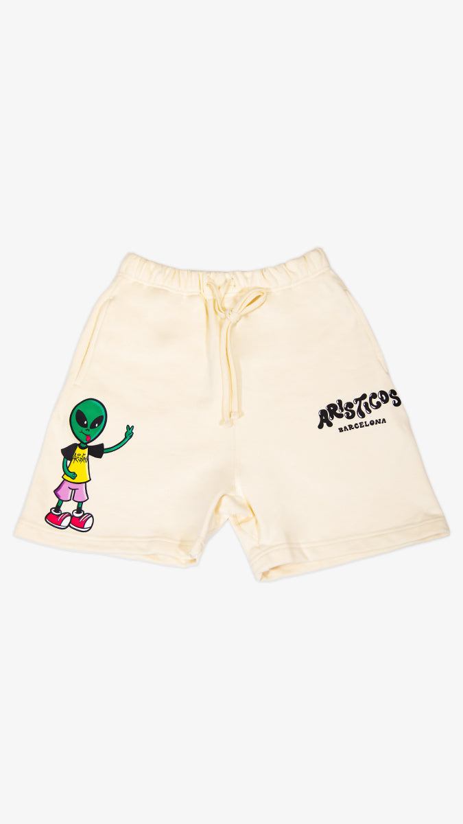 Shorts Alien ARISTICOS